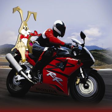 Nottinghamshire Motorcycle Easter Egg Run
